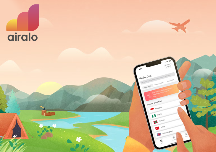 Stay Connected Globally with eSIM Technology | Airalo