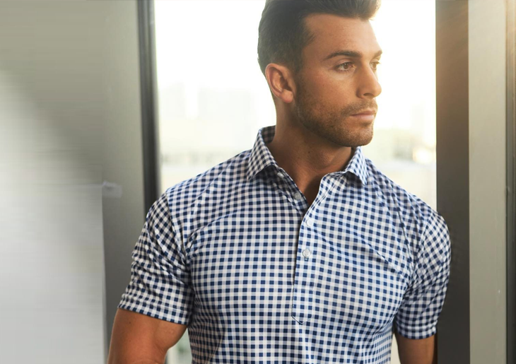 From Office To Outing Style Versatile Dress Collar Polos From Collars ...