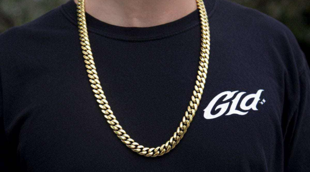 Discover the Luxury of Gold Jewelry at The GLD Shop