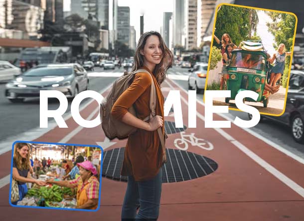 Explore With Roamies