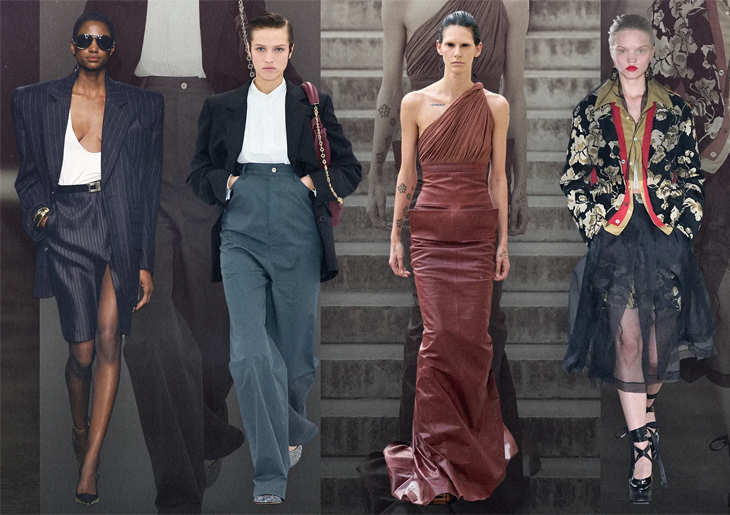 A Review Of The Best Collections In Contemporary Fashion